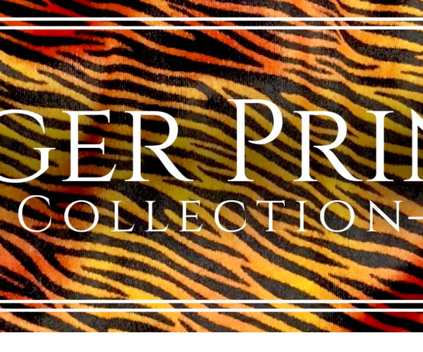 Tiger Print Collection – Lexington Intimates
