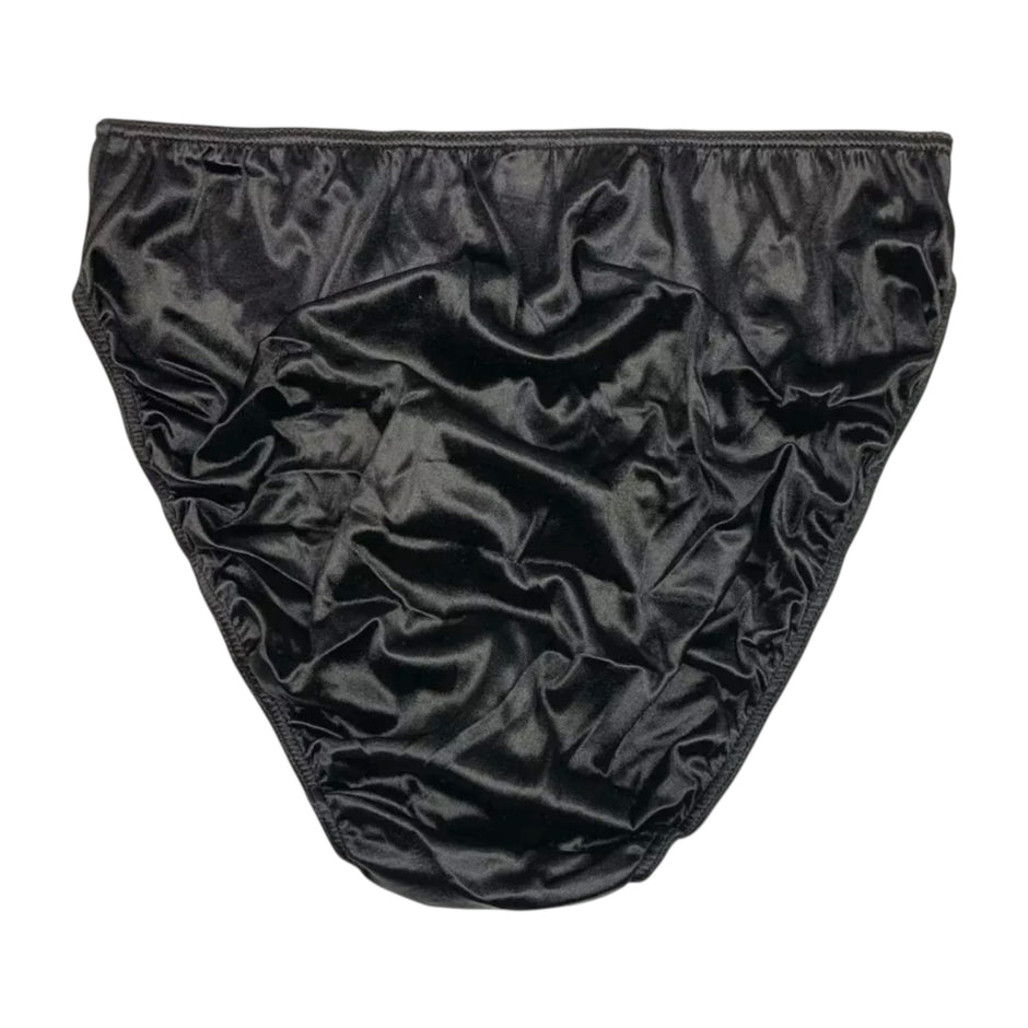 Classic Satin Panty – Lexington Intimates